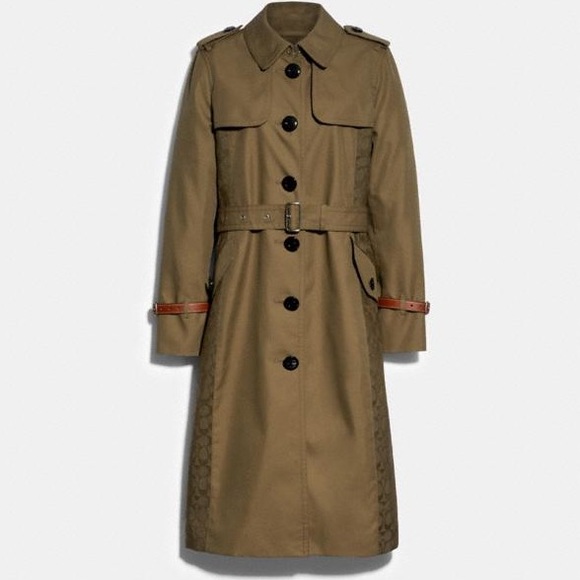 Coach | Jackets & Coats | Coach Trench Coat | Poshmark